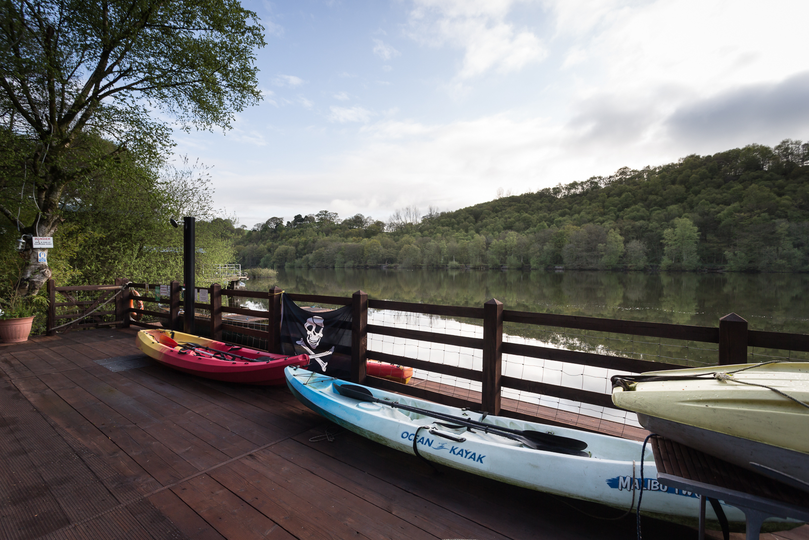 Cool Cabin - Luxury Self Catering Accommodation by Rudyard Lake